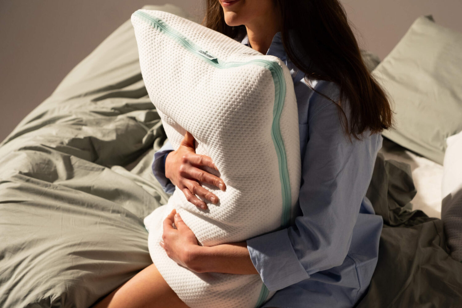 Oreiller Douleurs Cervicales - Technisom